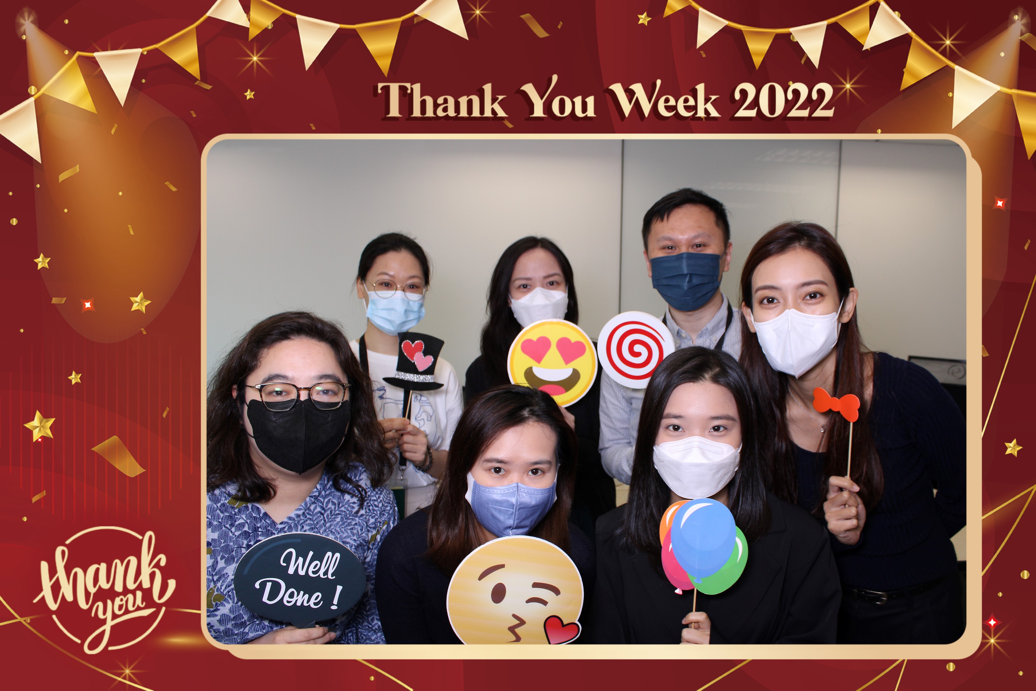 Euro Clear thank you week